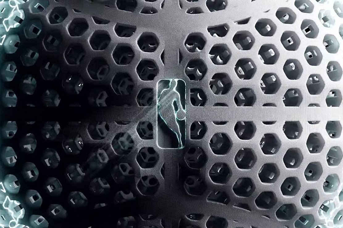 Wilson 3D Printed ‘Airless’ Basketball - WordlessTech