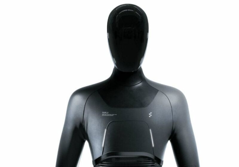 Figure 01 Humanoid Robot - WordlessTech