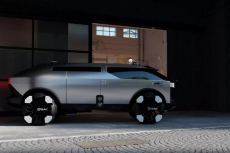 GAC Van Life Car Concept - WordlessTech