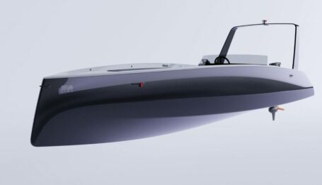 Kaebon EB One Electric Boat - WordlessTech