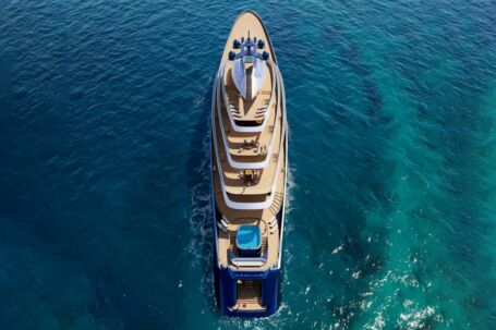 Oceanco Aeolus 430-Foot Concept - WordlessTech