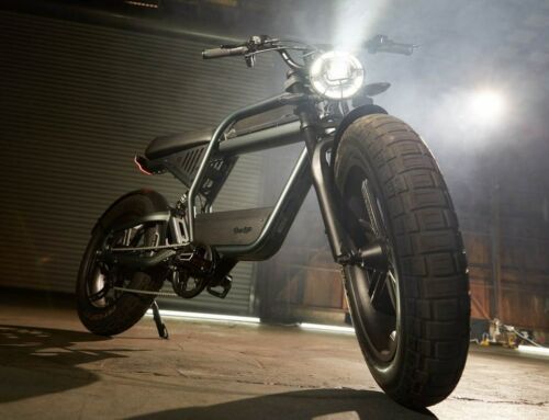 Yamaha’s Robotic Biker | WordlessTech