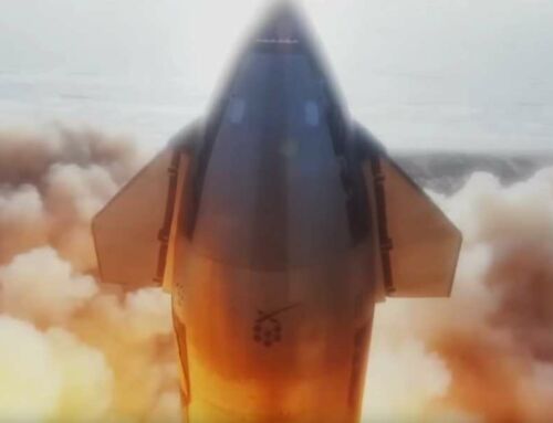 Record-Breaking NASA’s Massive Rocket Transporter | WordlessTech Record-Breaking NASA’s Massive Rocket Transporter | WordlessTech