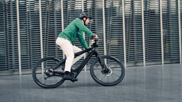Porsche E Bike Cross Performance - WordlessTech
