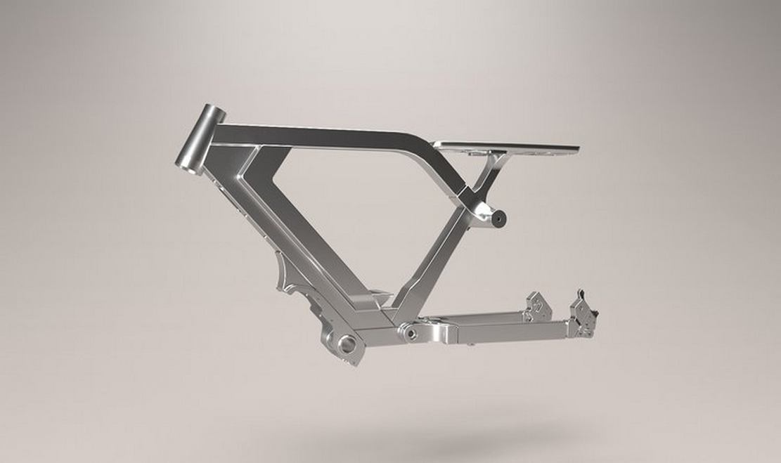 Ristretto 512 E-Bike - WordlessTech