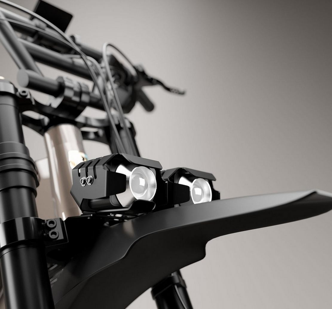 Ristretto 512 E-Bike - WordlessTech