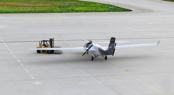 Electron Air Taxi - WordlessTech