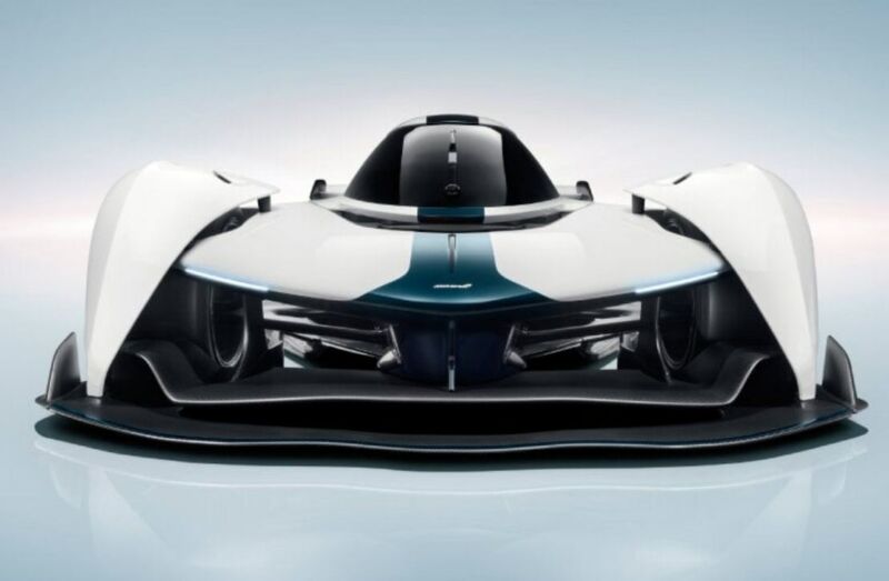 McLaren Solus GT Video Game Car Comes To Life - WordlessTech