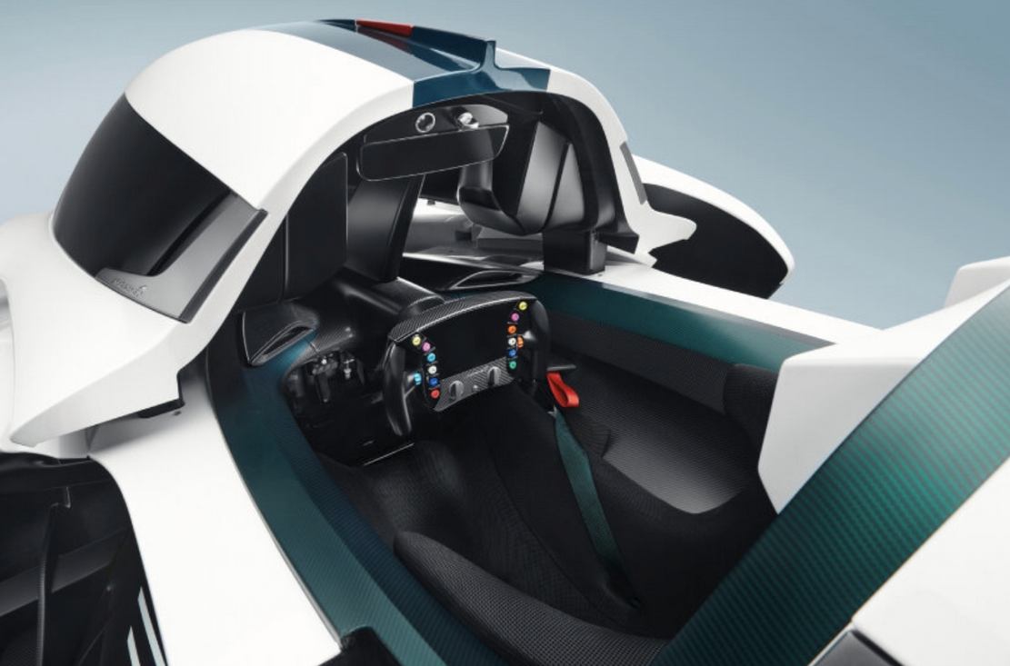 McLaren Solus GT Video Game Car Comes To Life - WordlessTech