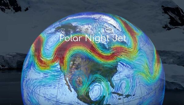 What The Polar Vortex Will Do To Earth This Decade - WordlessTech