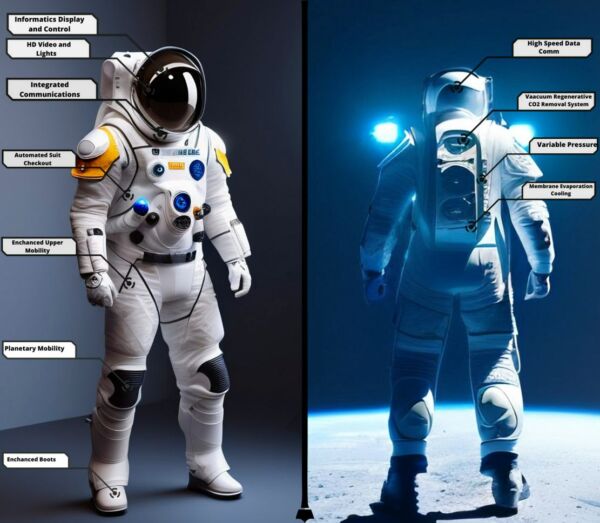 Winning Spacesuit Designs - WordlessTech