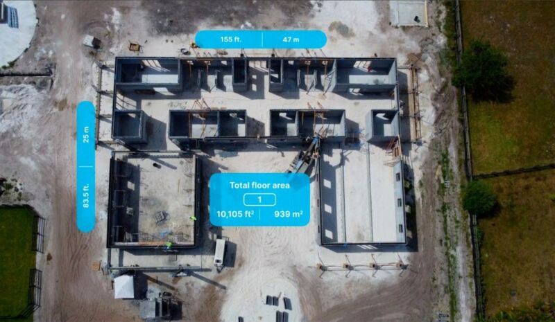 World's Largest 3D Printed Building In Florida - WordlessTech