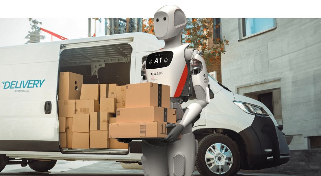 Apollo General Purpose Humanoid Robot | WordlessTech Apollo General Purpose Humanoid Robot | WordlessTech