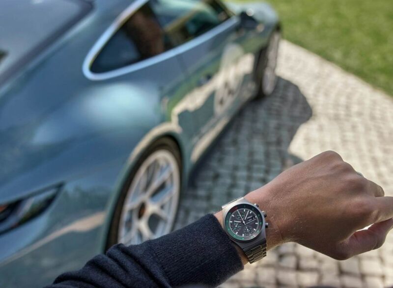 Porsche Design Chronograph 1 – 911 S/T - WordlessTech