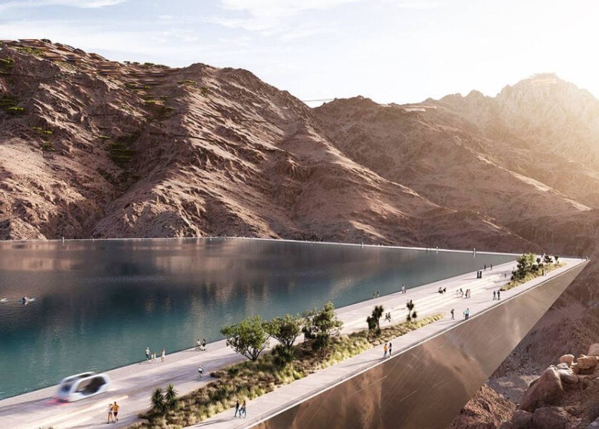 Marriott First W Hotel In Saudi Arabia - WordlessTech