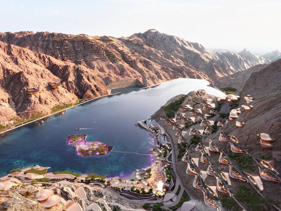 Marriott First W Hotel In Saudi Arabia - WordlessTech