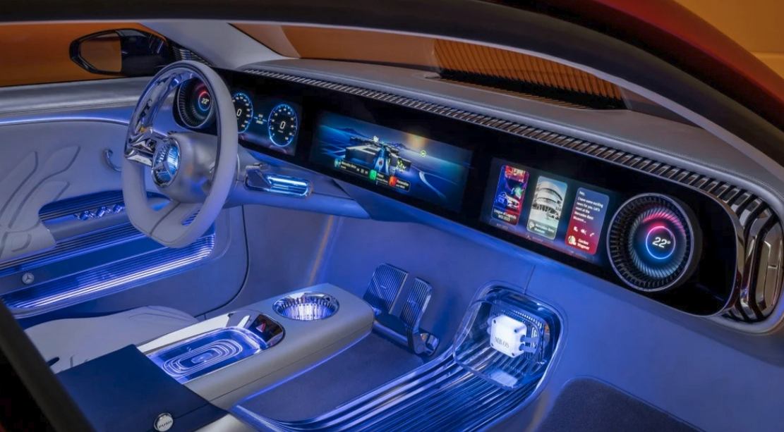 Mercedes-Benz Concept CLA Class - WordlessTech