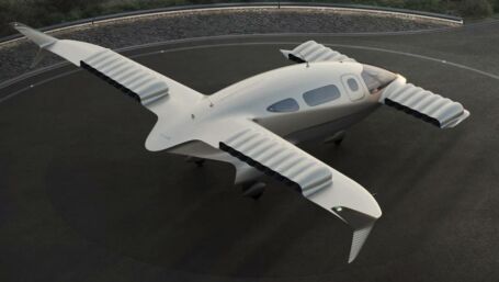 Lilium Jet Becomes First EVTOL For Private Sale - WordlessTech