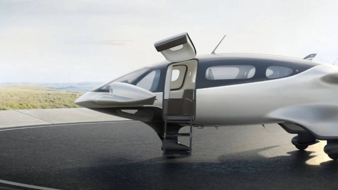 Lilium Jet Becomes First eVTOL for Private Sale | WordlessTech Lilium Jet Becomes First eVTOL for Private Sale | WordlessTech