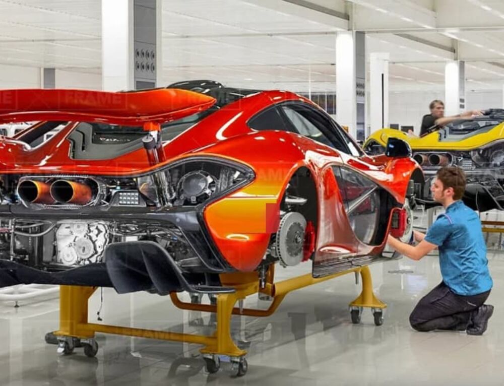 RAW by Koenigsegg concept hypercar | WordlessTech