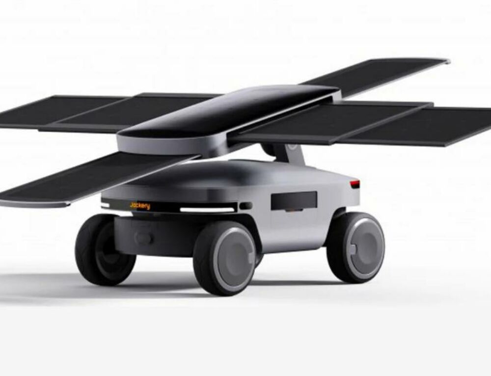 PIX L7 Boomerang-shaped e-vehicle | WordlessTech