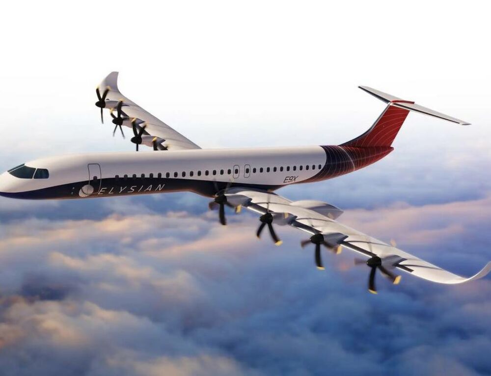 Electron Air Taxi | WordlessTech