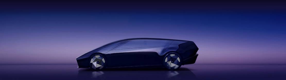 Honda 0 Series - WordlessTech