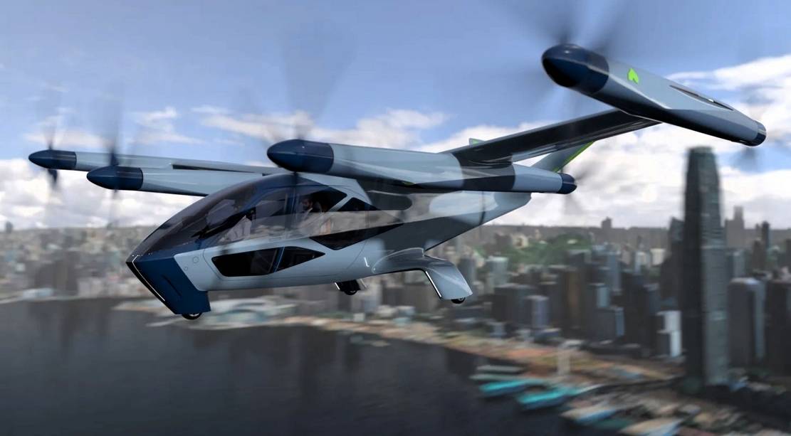 Hyundai Supernal S-A2 eVTOL | WordlessTech – The News Intel