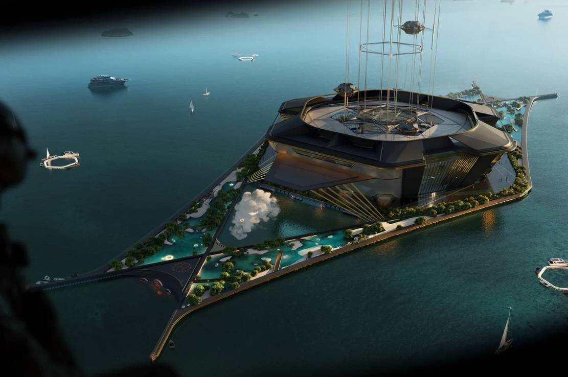 Inside The Bizarre 'Space Elevator' - WordlessTech