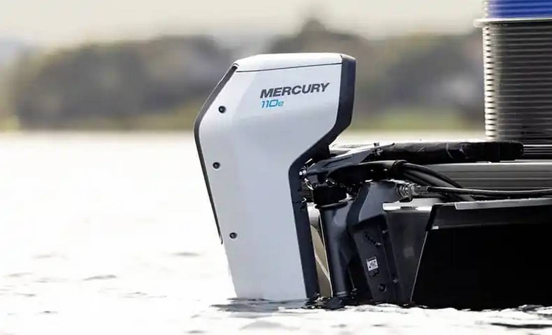 Mercury Marine Unveils New Electric Outboards - WordlessTech