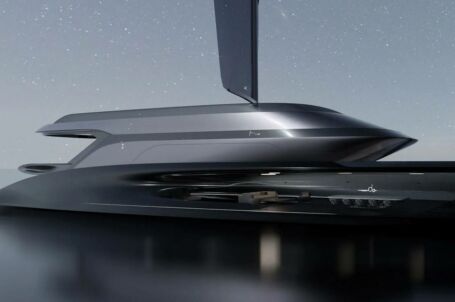 The Arc Sailing Yacht - WordlessTech