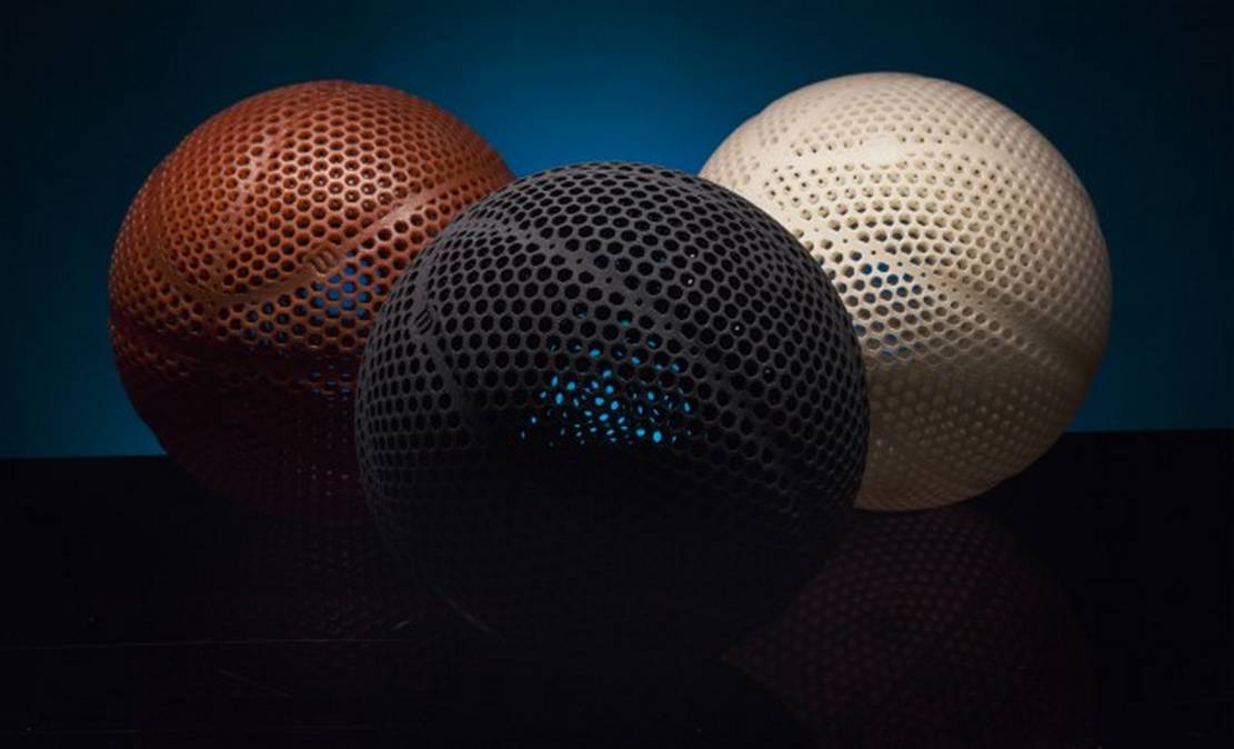 Wilson Airless Gen1 Basketball - WordlessTech