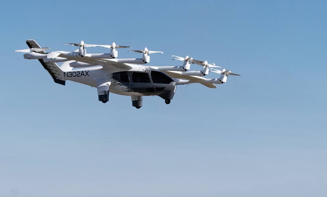 Archer Midnight eVTOL Air Taxi ready for FAA testing – The News Intel