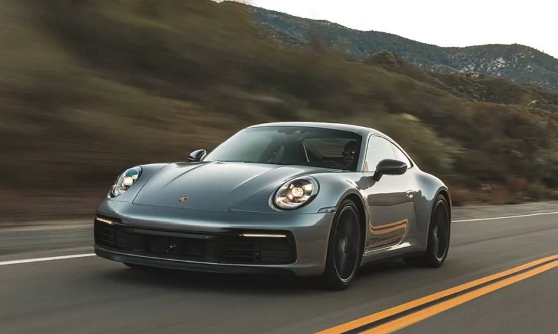Porsche 911 Hybrid Is Coming This Summer - WordlessTech