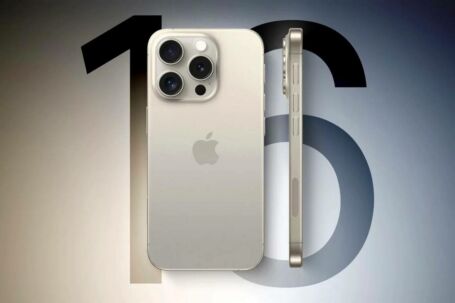 IPhone 16 Pro Design Details - WordlessTech