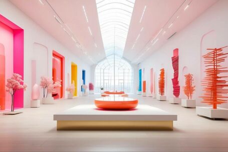 Floating Glass Museum - WordlessTech