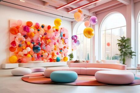 Floating Glass Museum - WordlessTech