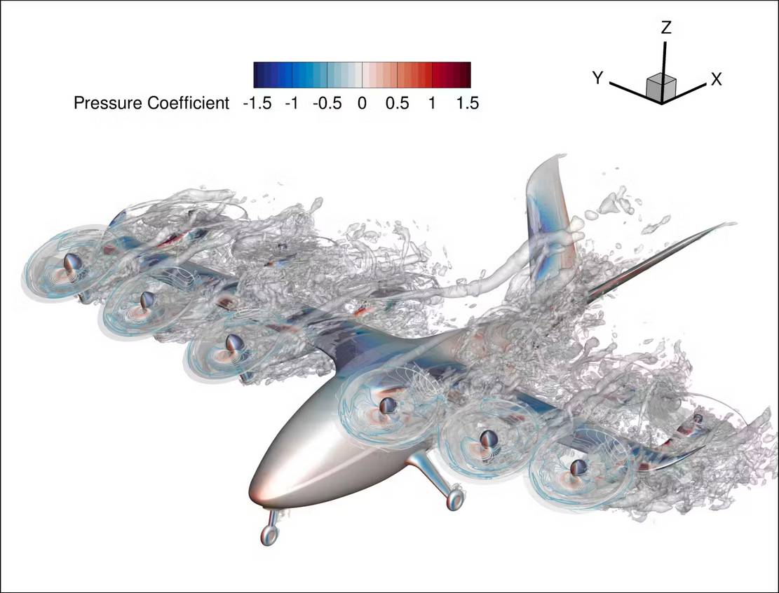 'Overflow' Noise Prediction Tool For Air Taxi Industry - WordlessTech