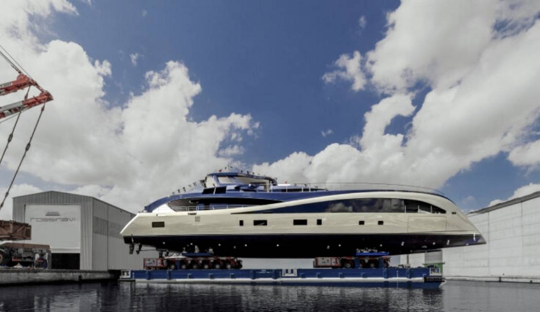 Seawolf X Hybrid-Electric AI Catamaran - WordlessTech