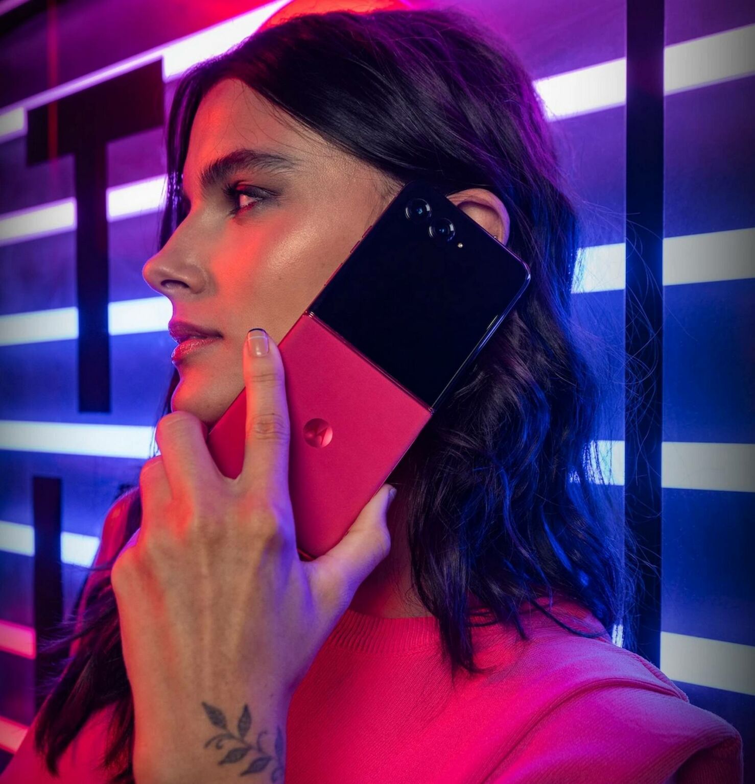New Motorola Razr Flip Phone Family Unveiled - WordlessTech