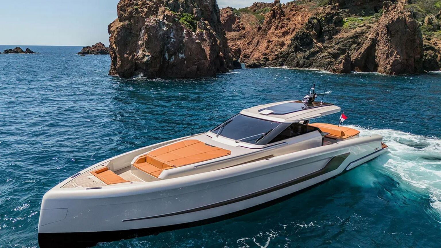 WiLder 60 All-aluminum Fully Custom Cruiser - WordlessTech