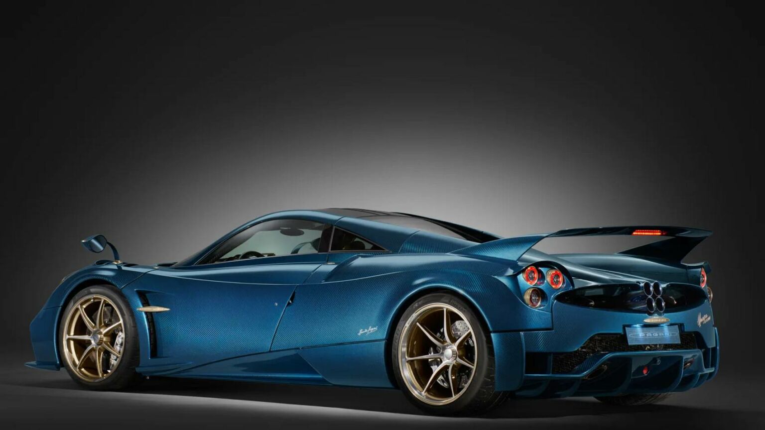 Pagani Huayra Epitome Hypercar - WordlessTech