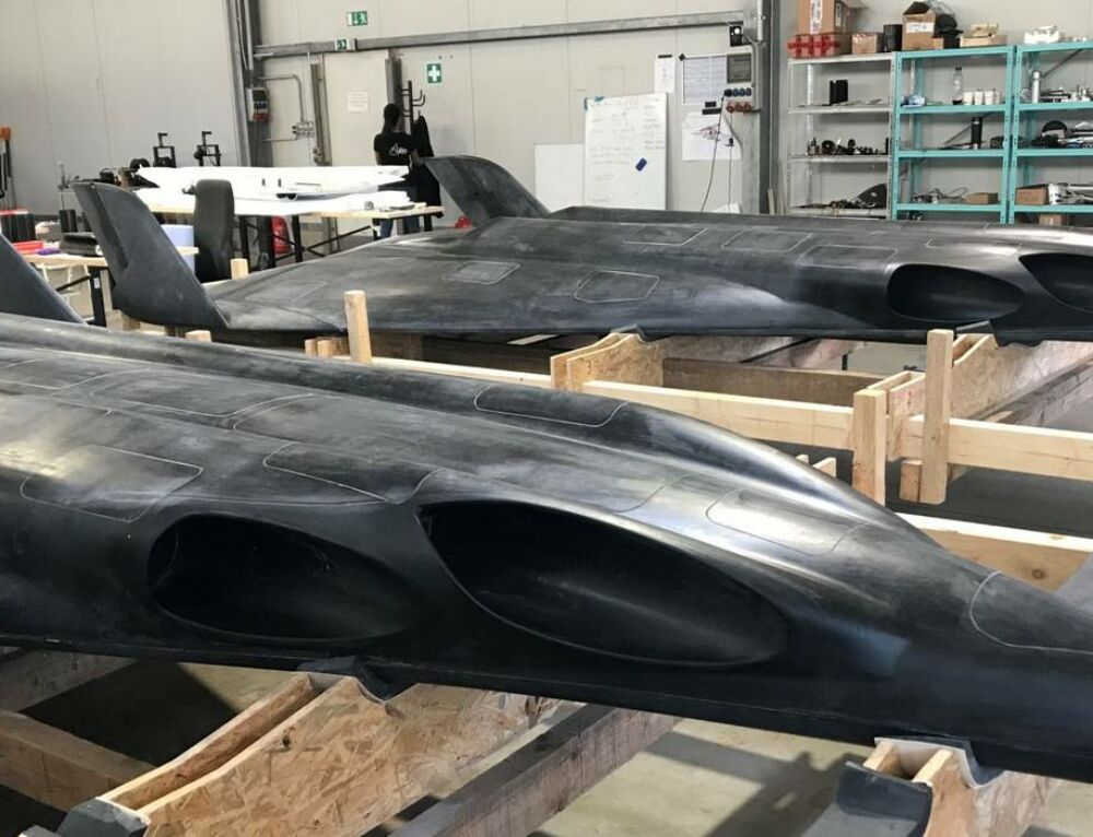 Hermeus Hypersonic Jet | WordlessTech