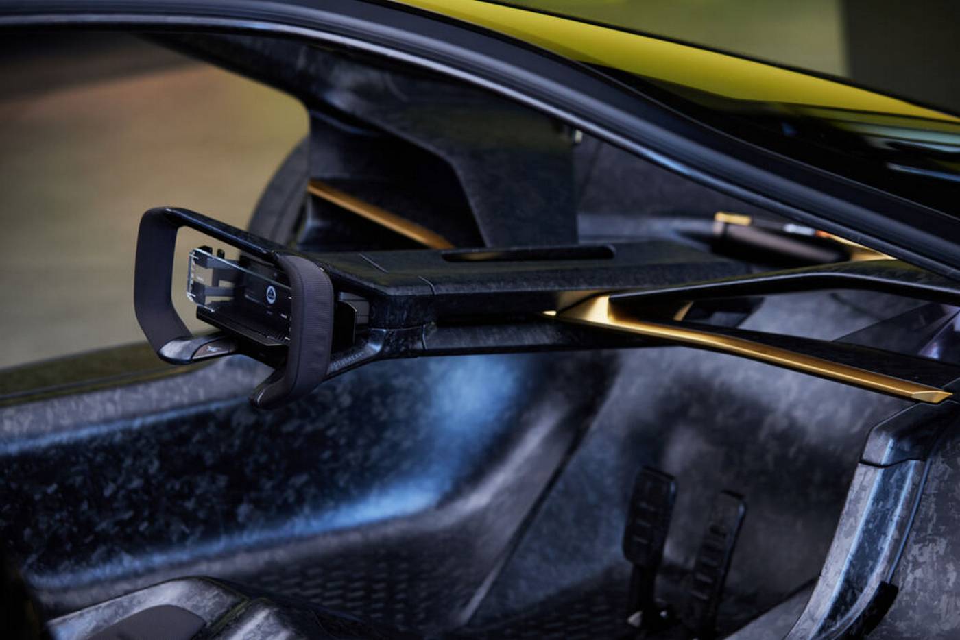 Lotus Theory 1 Concept EV - WordlessTech