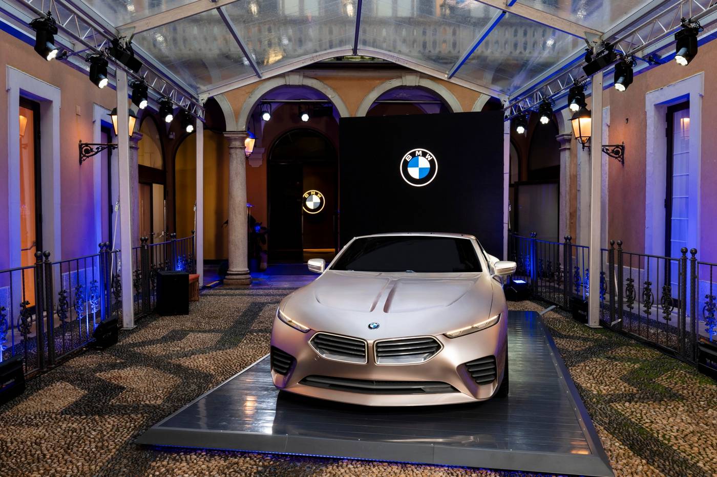 BMW Skytop Convertible Concept Is Going Into Production - WordlessTech