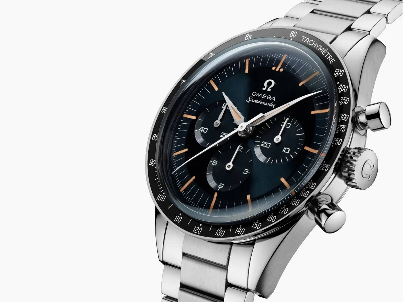 The First OMEGA In Space - WordlessTech