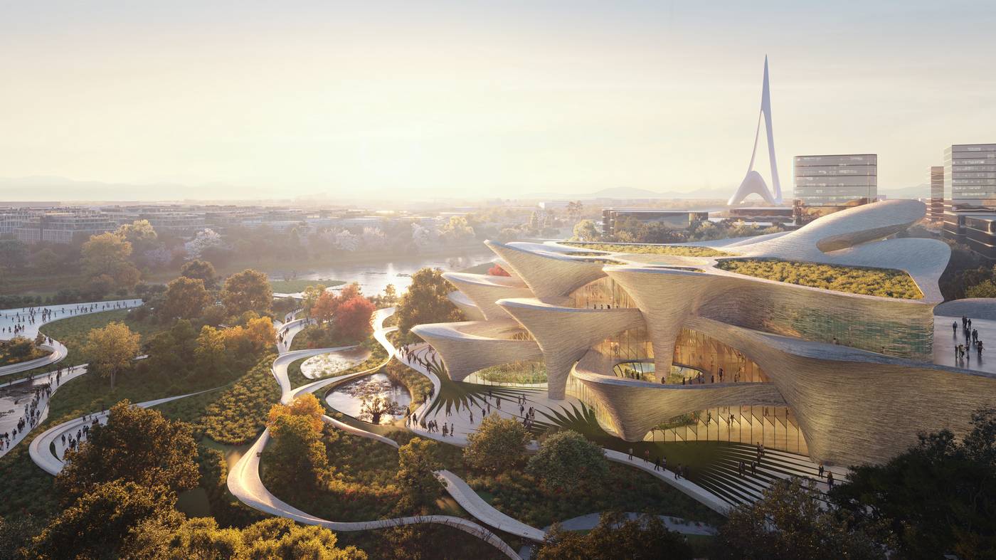 Alisher Navoi International Scientific Research Centre - WordlessTech