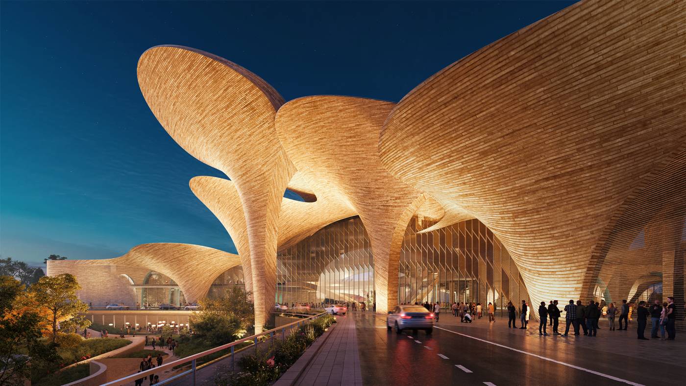 Alisher Navoi International Scientific Research Centre - WordlessTech