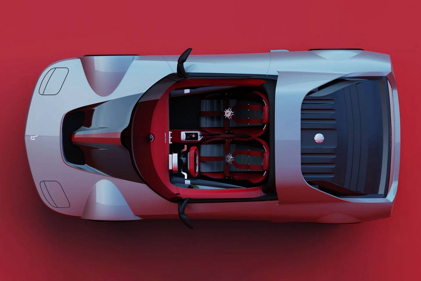 Bertone 2025 Classic Runabout - WordlessTech
