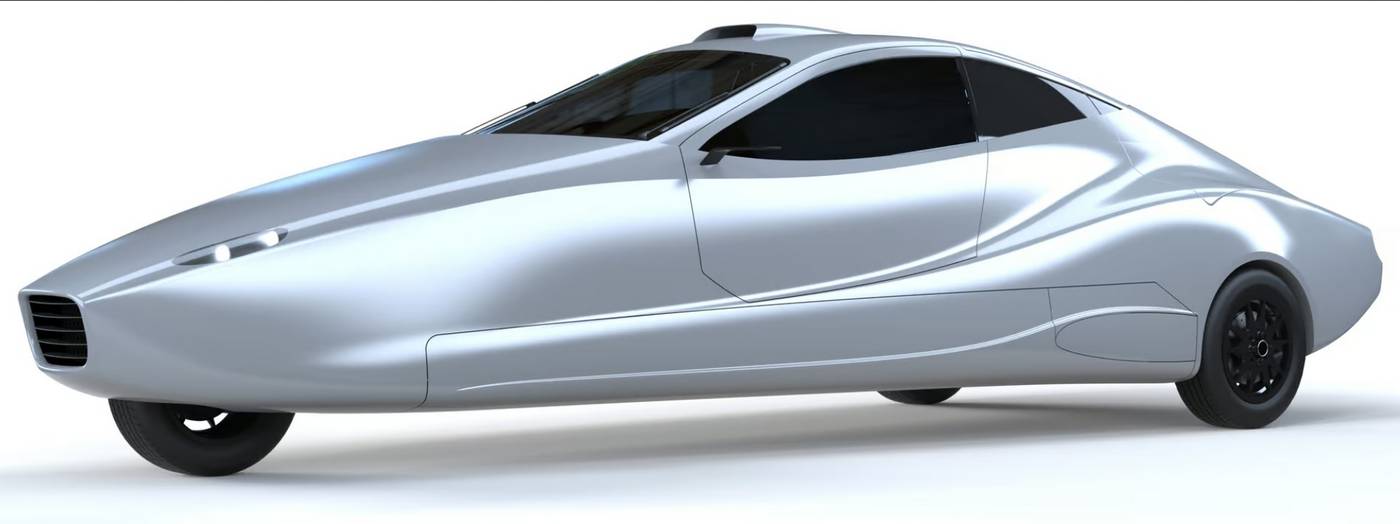 Switchblade Flying Car Goes Into Production Phase - WordlessTech